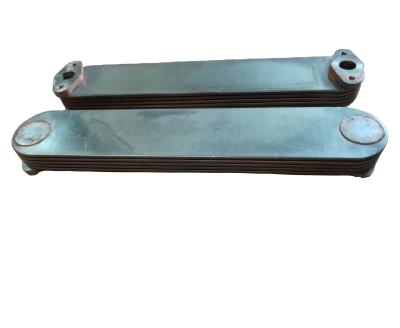 China Oil Cooler Element 600-651-1431 for Excavator PC300-5 and Loader WA400-1 for sale