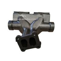 China Exhaust Manifold 6151-12-5120 for D85ESS-2/S6D125E-2H- Bulldozer for sale