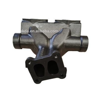 China Exhaust Manifold 6151-12-5120 for D85ESS-2/S6D125E-2H- Bulldozer for sale