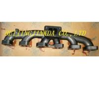 China Exhaust Manifold 3778M282 for 1106/C6.4 3842286/384-2286 for sale