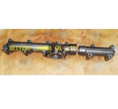 China Exhaust Manifold 9-14141276-1 for 6BB1/EX100W for sale
