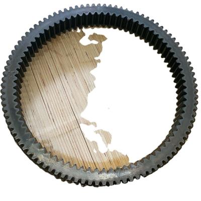 China Ring Gear 5M7841 5M-7841 for D7G Bulldozer High Level Part for sale