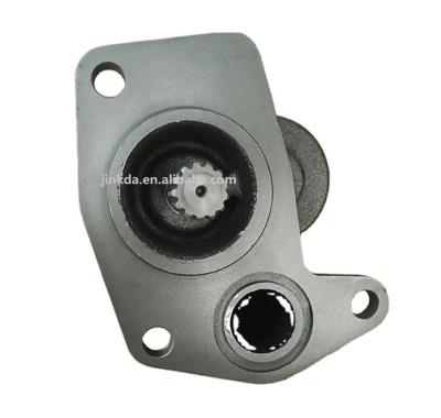 China high quality gear pump 14X-49-11600 Scavenge Pump for D65P D60P-12 bulldozer for sale