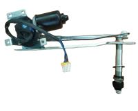 China Wiper Motor 20Y-54-52211 Excavator Parts For PC220-7 And PC200-8 for sale