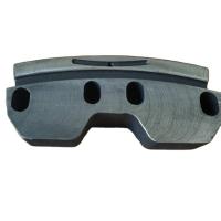 China Guide Grader Spares 23B-70-11320 For GD661A-1 Grader Machine for sale