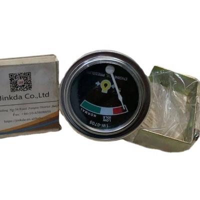 China Gauge Oil Pressure 1W0705 1W-0705 for bulldozer D7G/D5E for sale