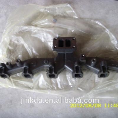 China 6735-11-5120 Exhaust Manifold PC200-6 PC200-7 Excavator Parts for sale
