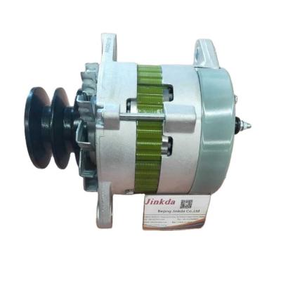 China 600-821-9690 Alternator for PC400-6 Excavator for sale