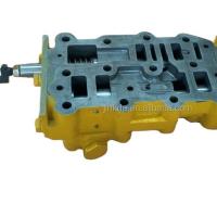 China Bulldozer spare parts 14X-10-00070 Valve for D60P-12 bulldozer for sale