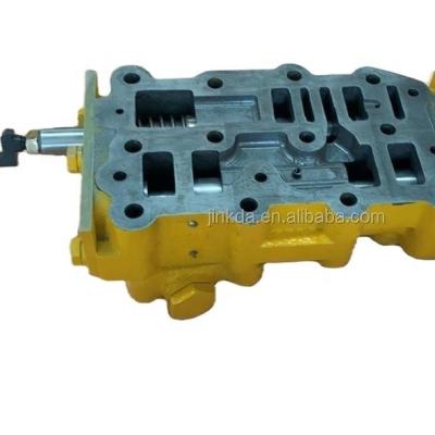 China Bulldozer spare parts 14X-10-00070 Valve for D60P-12 bulldozer for sale