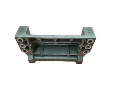 China Bracket 6150-21-6120 for D60A-8 Bulldozer Good Quality for sale