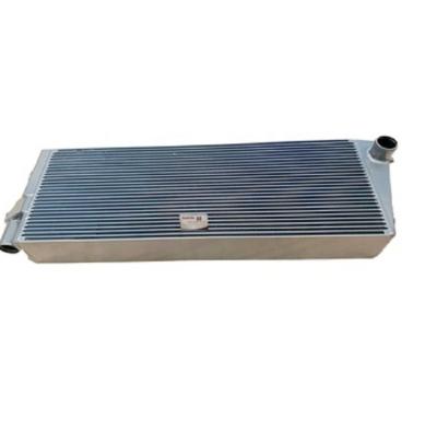 China Radiator 3712442 372442 for D6R/D6T bulldozer for sale