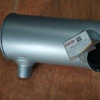 China High Quality Excavator Parts 6754-11-5310 Muffler for PC200-8 for sale