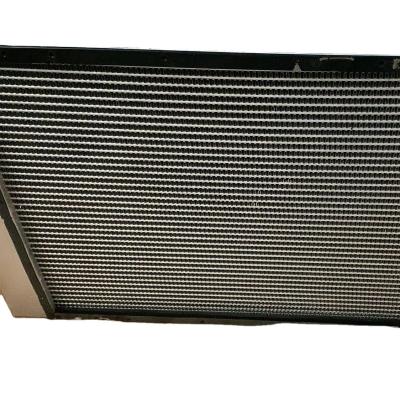 China Radiator 134-03-61510 for D68ESS-12 Bulldozer Spare Parts for sale