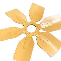 China 600-643-1060 FAN for D85A-18/SD22/SD23 BULLDOZER FAN for sale