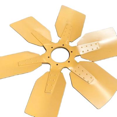China 600-643-1060 FAN for D85A-18/SD22/SD23 BULLDOZER FAN for sale