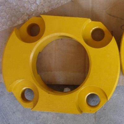 China 207-70-34240 Cover For PC300-6 Mini Excavator Spares 100% New for sale