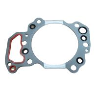 China Cylinder Head Gasket 6151-12-1810 Excavator Parts For PC400-6 PC400-7 for sale