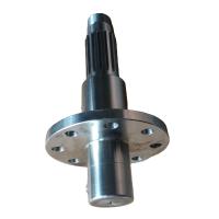 China Grader Machine Shaft 62663-00601 For MG530 Grader Spare Parts for sale