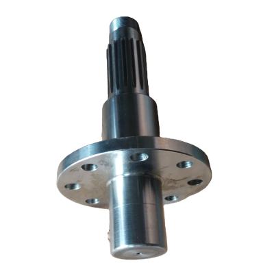 China Grader Machine Shaft 62663-00601 For MG530 Grader Spare Parts for sale