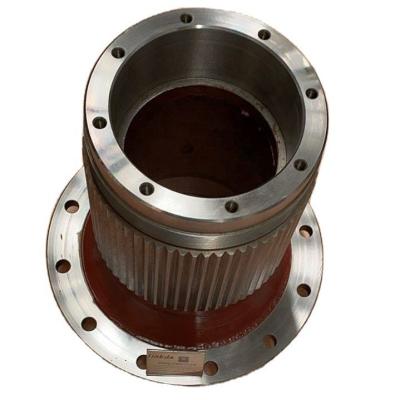 China Construction machinery parts 141-27-31224 Hub for D65A-8 D60A-8 bulldozer for sale