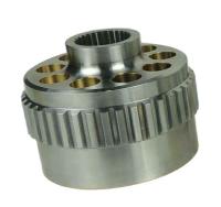 China New Cylinder Block 708-8H-13110 For PC200-5 Excavator Spares for sale