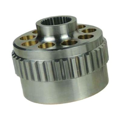 China New Cylinder Block 708-8H-13110 For PC200-5 Excavator Spares for sale