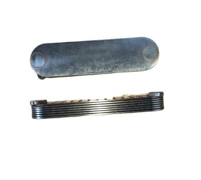 China Oil Cooler Element 6151-61-2111 For Excavator PC300-3 PC400-3 Bulldozer D85A-21 for sale