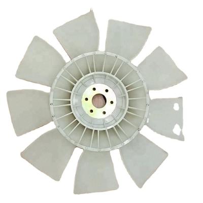China 600-625-7620 Excavator FAN PC200-6 And PC200-7 Digger Spares for sale