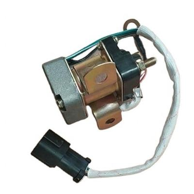 China Relay Excavator Parts 600-815-8941 For PC200-7 And PC200-8 for sale