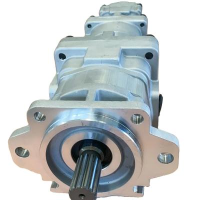 China Gear Pump 705-56-36040  For WA250L-5 gear pump for sale