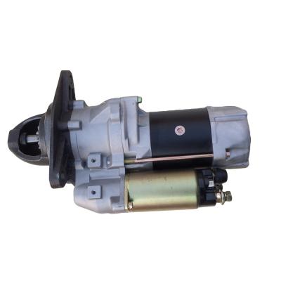 China Starting Motor 600-813-4812 600-813-4810 for Bulldozer D355A-3 for sale