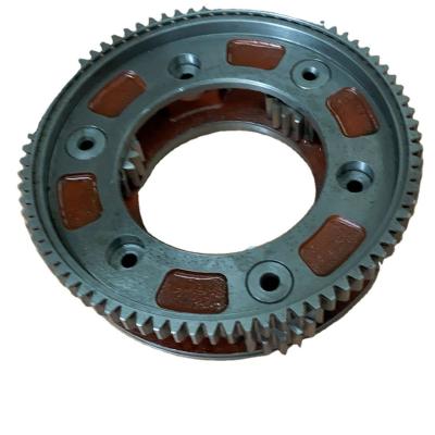 China Carrier 16Y-15-00070Z for SD16 bulldozer for sale
