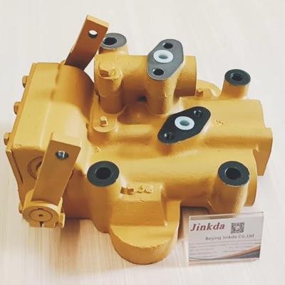 China High Quality Spares 144-40-00014 Steering Valve for D60E-6 Bulldozer for sale