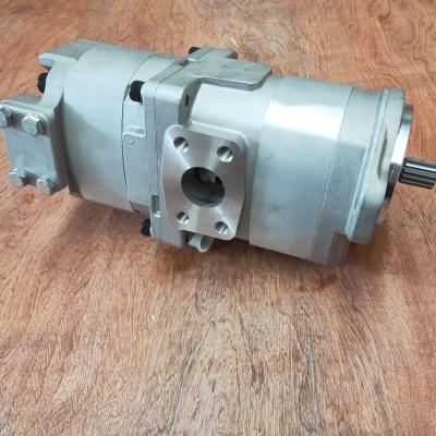 China 705-52-22100 Steering Pump for D155-2A  BullDozer for sale