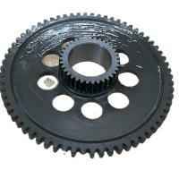 China High Quality Bulldozer Parts 9M2028 9M-2028 Gear Ring for D7G/D6D Bulldozer for sale