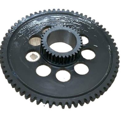 China High Quality Bulldozer Parts 9M2028 9M-2028 Gear Ring for D7G/D6D Bulldozer for sale
