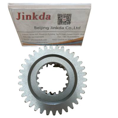 China Sun Gear 124-15-52220 for D41E-6 bulldozer for sale