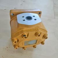 China Winch Pump 07436-66800 for Bulldozer D155C-1D for sale
