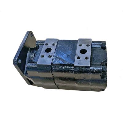 China Hydraulic Pump 222-61-14000  for Grader SG18-3 SG16-3 for sale