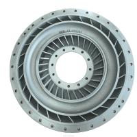 China Wheel Impeller 195-13-11126 for Bulldozer D355A-5 for sale