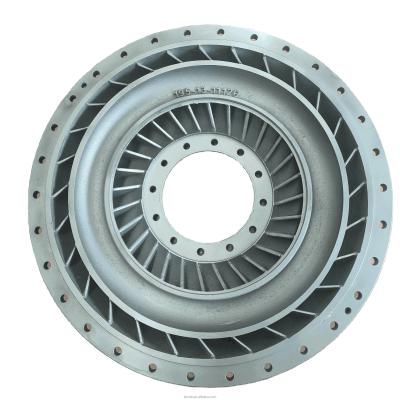 China Wheel Impeller 195-13-11126 for Bulldozer D355A-5 for sale