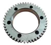 China Bulldozer Parts 6631-21-4451 Gear for D65A-6 Bulldozer for sale