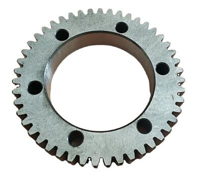 China Bulldozer Parts 6631-21-4451 Gear for D65A-6 Bulldozer for sale