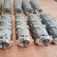 China Transmission Pump 705-55-34160 ForWA300/320-3  Bulldozer Transmission Pump for sale
