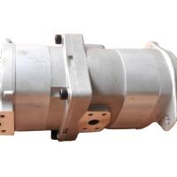 China Transmission Pump 705-51-20930 for D65E-12  Bulldozer Transmission Pump for sale