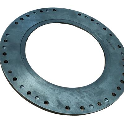 China Bulldozer Parts 175-15-00270 Plate for D155A-1 Bulldozer for sale