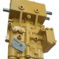 China Steering Valve 0T12200 for HBXG Bulldozer SD7 for sale