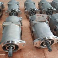 China Transmission Pump 705-51-20430 for WA320-3DZ  Bulldozer Transmission Pump for sale