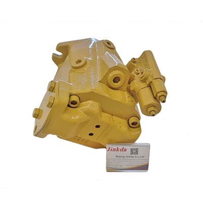 China Fan Piston Pump 186-3732 10R-2910 for Loader 966G-II/972G-II for sale